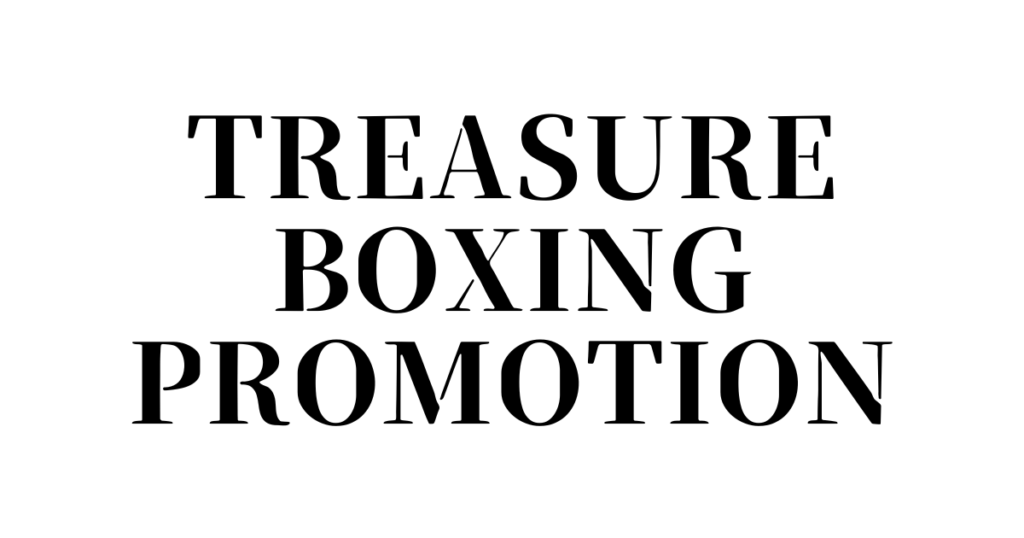 【カシメロvs小國】トレジャーボクシング4の日程やタイムテーブルは？対戦カードや結果速報も紹介！ | ウルシメモ